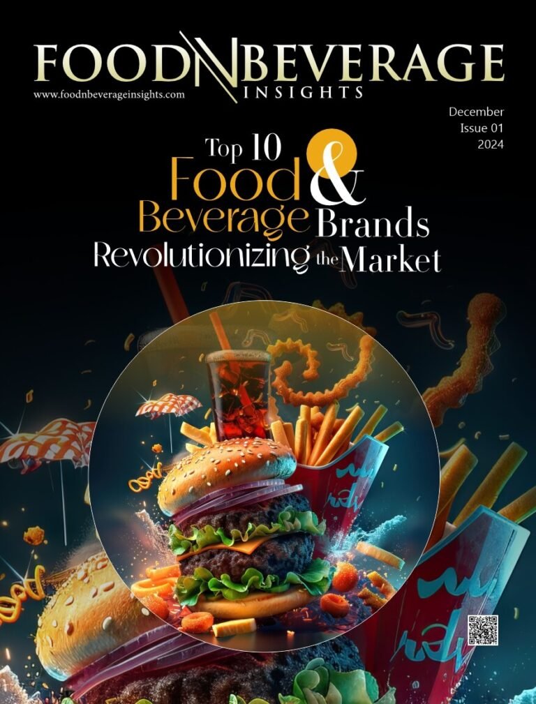 Magazines | Food and Beverage Insights – Latest Editions