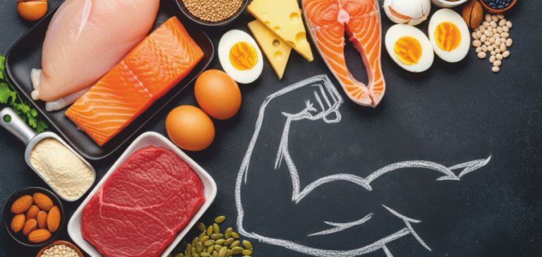 High-Protein Foods: Explosive Industry Innovation